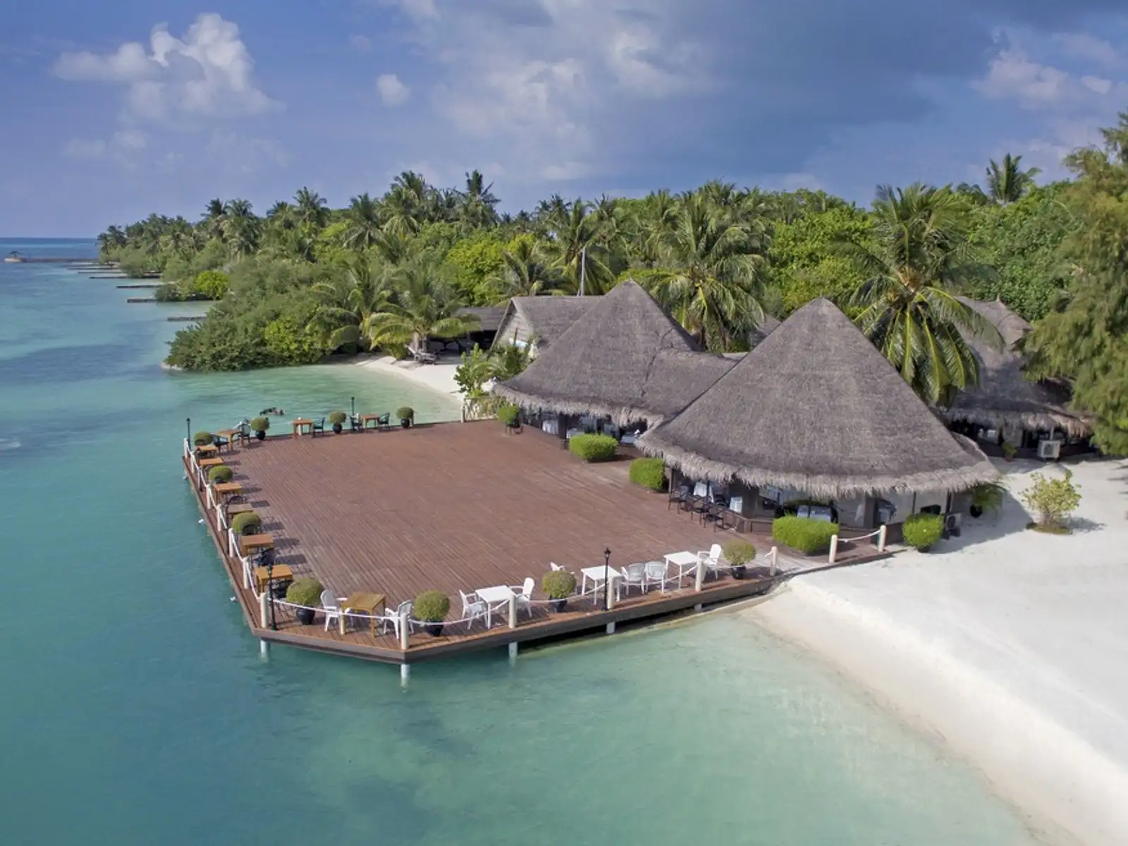Adaaran Select Hudhuranfushi | Maldives 4-Star Resort | Beachbound