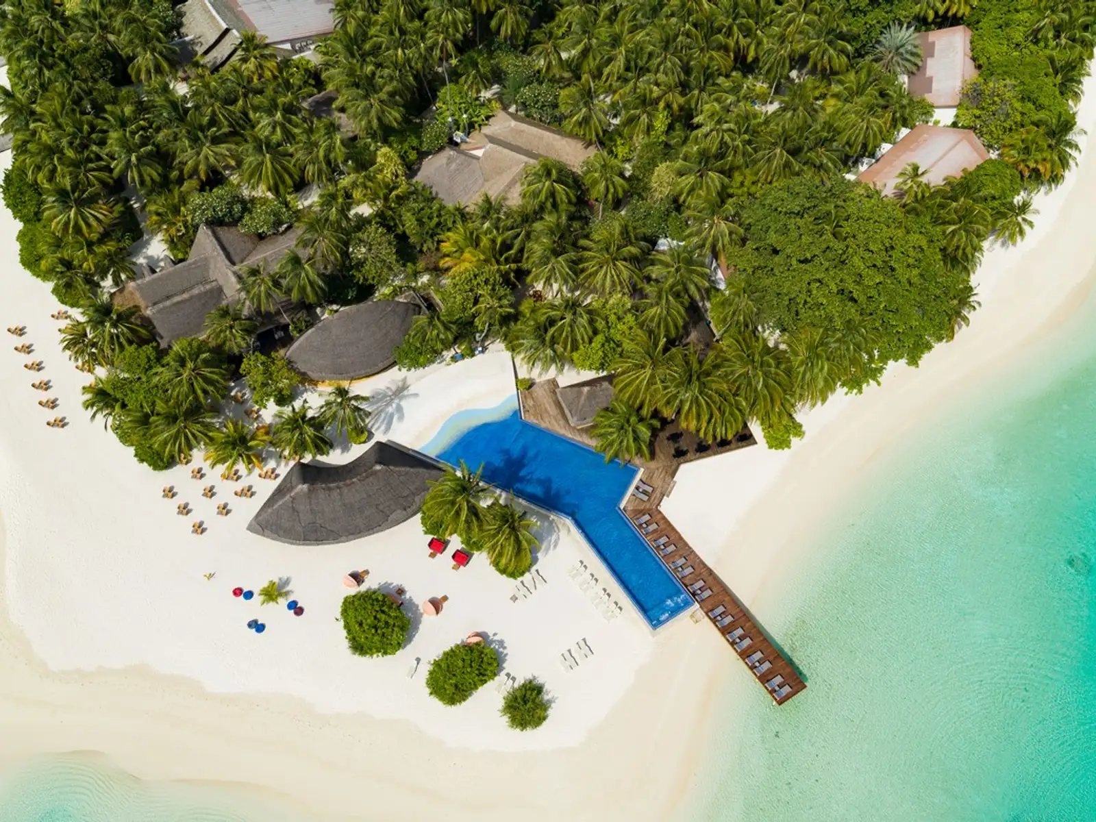 Kuramathi Island Resort | Maldives 4-Star Resort | Beachbound