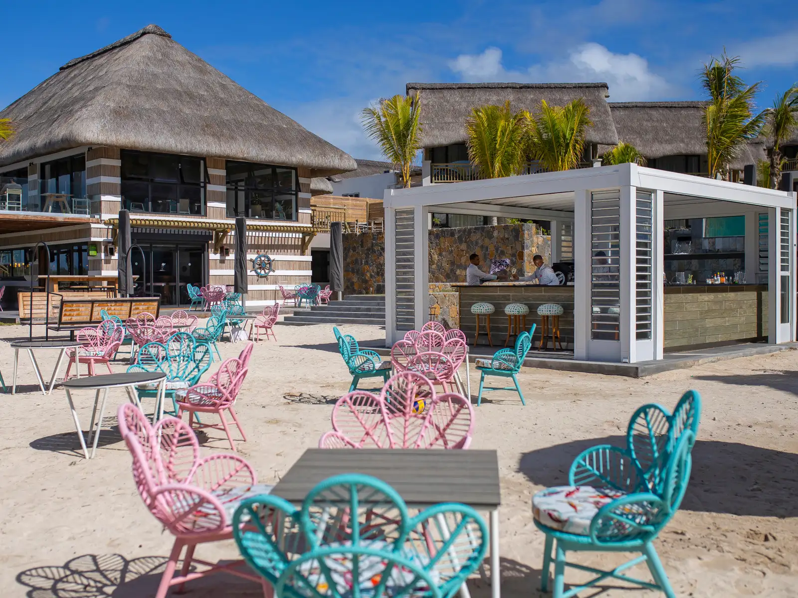 Beachbound - Mauritius - C Mauritius