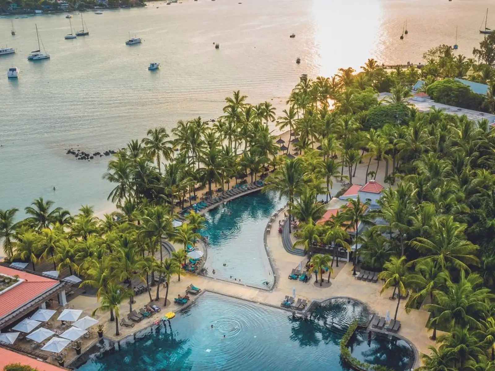 Beachbound - Mauritius - Mauricia Beachcomber Resort & Spa