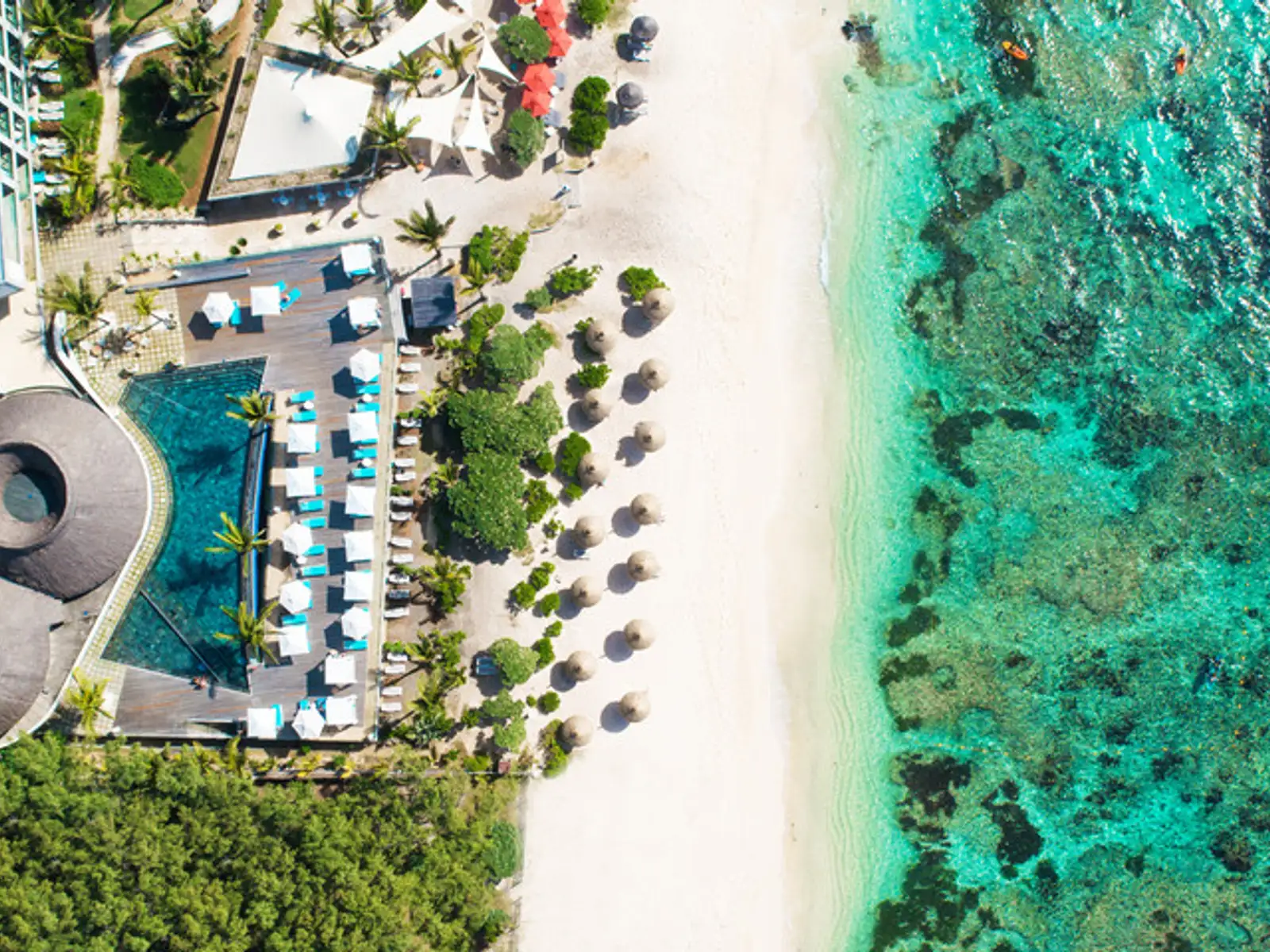 Beachbound - Mauritius - Radisson Blu Poste Lafayette Resort & Spa