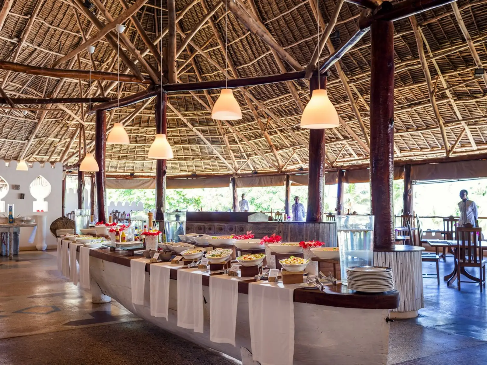 Beachbound - Zanzibar - Diamonds Mapenzi Beach Resort