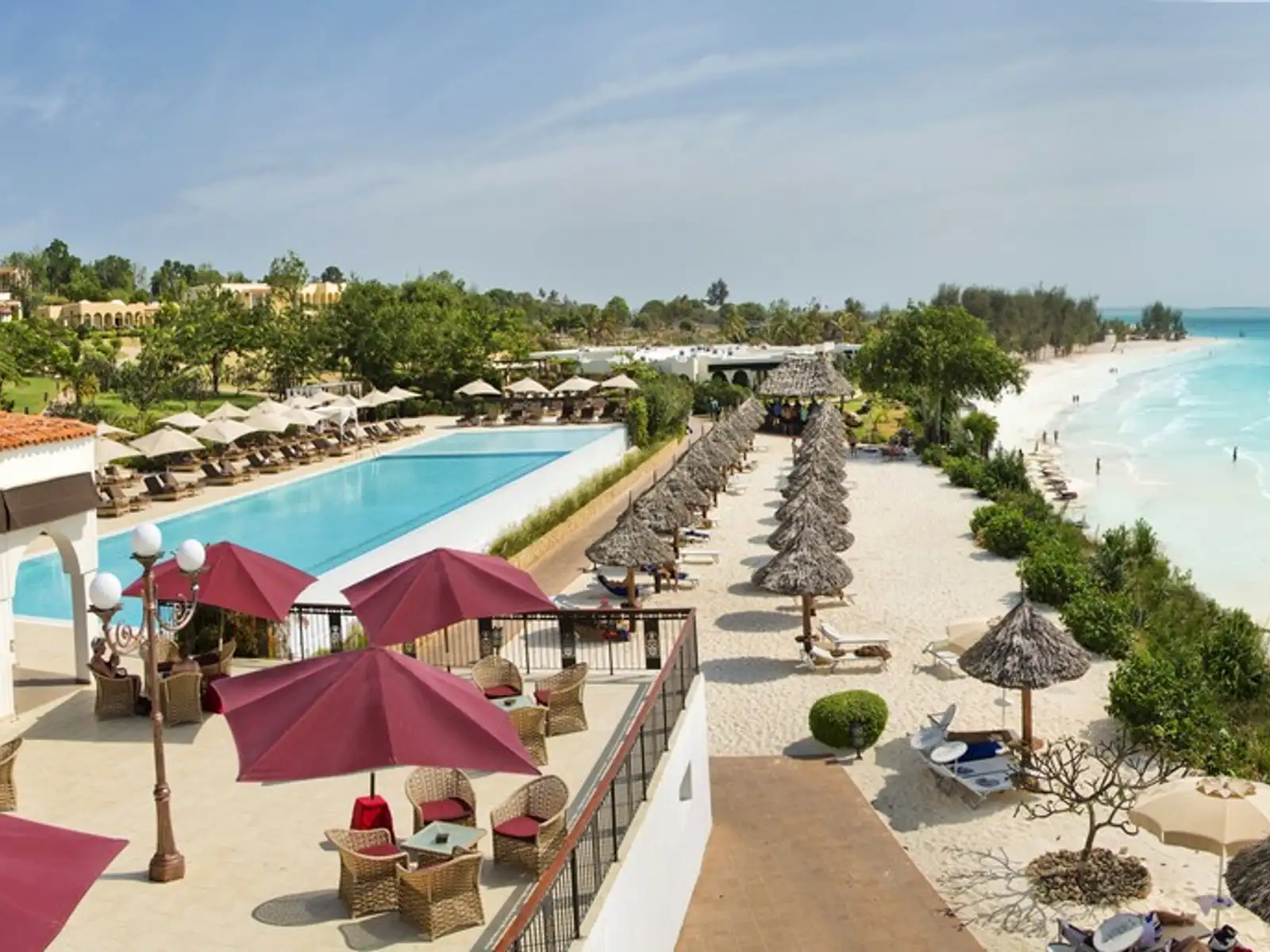 RIU Palace Zanzibar | Zanzibar 5-Star Resort | Beachbound